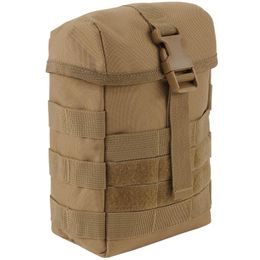 Brandit Molle Pouch Fire Modular Tasche camel