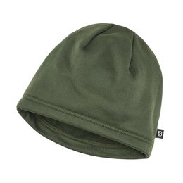 Brandit Fleece Cap Ice oliv