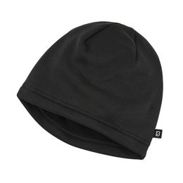 Brandit Fleece Cap Ice schwarz