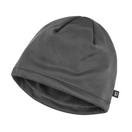 Brandit Fleece Cap Ice anthrazit