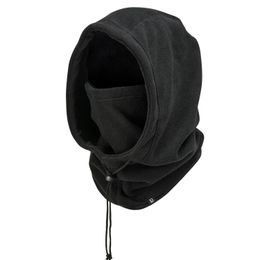 Brandit Arctic Balaclava schwarz
