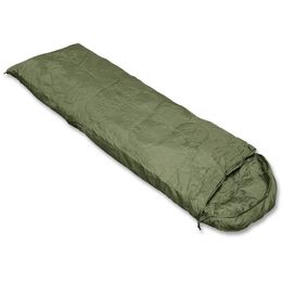 Mil-Tec Steppdecken Schlafsack Traveller oliv
