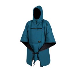 Helikon-Tex Swagman Roll Poncho aqua blue