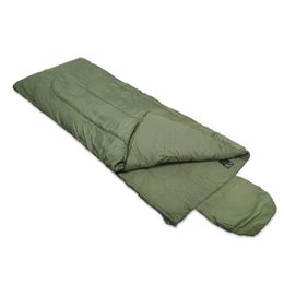 Mil-Tec Schlafsack Pilot, Farbe oliv