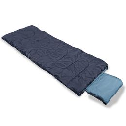 MFH Israel. Pilotenschlafsack blau