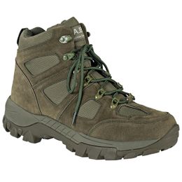 Stiefel Ranger Mid oliv, Gr&ouml;&szlig;e 45