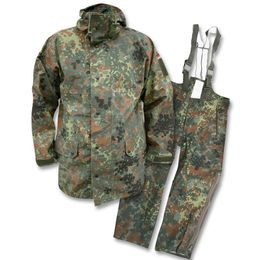 BW Goretex Anzug Original gebraucht flecktarn, Gr&ouml;&szlig;e 48-50