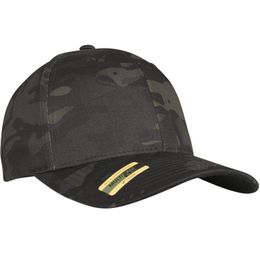 Flexfit Multicam Cap black multicam, Gr&ouml;&szlig;e L/XL