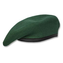 Bundeswehr Barett j&auml;gergr&uuml;n, Gr&ouml;&szlig;e 63