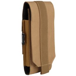 Brandit Tasche Molle Phone Pouch Large camel