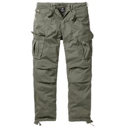 Brandit Columbia Mountain Vintage Cargo Hose oliv, Gr&ouml;&szlig;e S