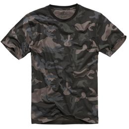 Brandit Premium T-Shirt Cotton darkcamo, Gr&ouml;&szlig;e 7XL
