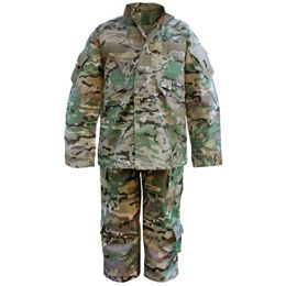 MFH US ACU Kinderanzug Ripstop operation camo, Größe S/128