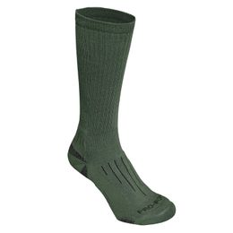 Highlander Crusader Socken oliv, Gr&ouml;&szlig;e L/44-47