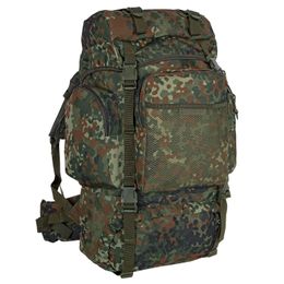 MFH Rucksack Tactical groß flecktarn