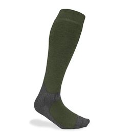 Trekking & Hunting Funktionsstrümpfe oliv, Größe 45-47