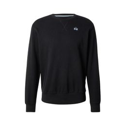 La Martina Sweatshirt male Black size S