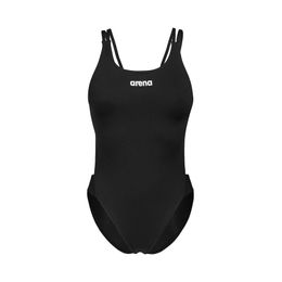 arena Swimsuit 'TECH MULTI SOLID' female Black size 40