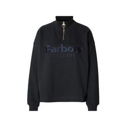 Barbour Sweatshirt 'Sara' female Blue size 8
