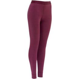 DEVOLD Jakta Merino 200 Longs Women beetroot - Gr&ouml;&szlig;e M GO183110B
