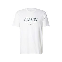 Calvin Klein Shirt male White size L