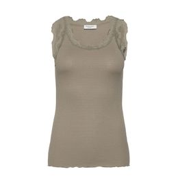 rosemunde Top 'Babette' female Beige size S