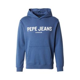 Pepe Jeans Zip-Up Hoodie male Blue size M