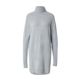 Pepe Jeans Knitted dress female Grey size XL
