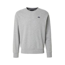 La Martina Sweatshirt male Grey size S