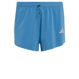 adidas Performance Sportshorts 'Adi365' Damen Gr&ouml;&szlig;e XXL himmelblau / silber