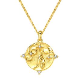 Hey Happiness Necklace 'Dream' female Gold size Onesize