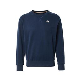 La Martina Sweatshirt male Blue size M