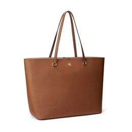 Lauren by Ralph Lauren Lauren Ralph Lauren Shopper 'Karly' female Brown size One Size