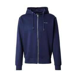 Pepe Jeans Zip-Up Hoodie male Blue size L