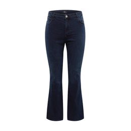River Island Plus Jeans Damen Gr&ouml;&szlig;e 43/44 dunkelblau