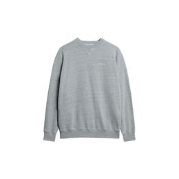 Superdry & Co Sweatshirt 'Essential' female Grey size 40
