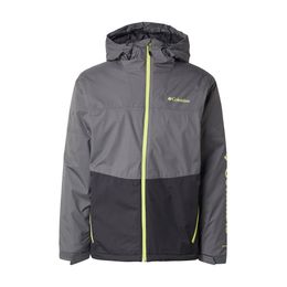 Columbia Outdoor jacket 'Point Park' male Grey size L
