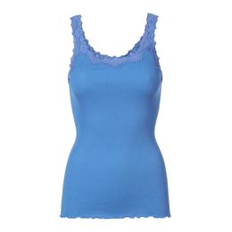 rosemunde Top 'Babette' female Blue size S