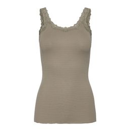 rosemunde Top 'Babette' female Beige size XS