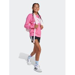 adidas Sportswear Sweatshirt M&auml;dchen Gr&ouml;&szlig;e 152 pink
