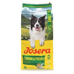 Josera Adult with Salmon & Potato 12.5 kg