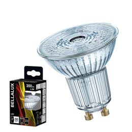 LEDVANCE LED GU10 4,3 Watt 2700 Kelvin 350 Lumen