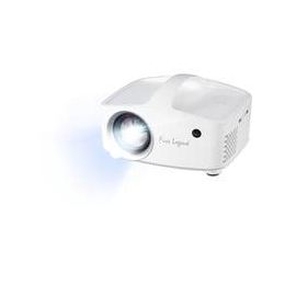 Acer AOpen QF13s, LED-Beamer wei&szlig;, FullHD, 350 Lumen, White LED, Tragbar