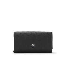 JOOP! Wallet 'Decoro Stampa Europa' female Black size Onesize