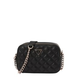 Guess Umhängetasche 'GIULLY II CAMERA BAG' Damen Größe One Size gold / schwarz