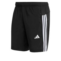 adidas Performance Sportshorts 'Essentials' Herren Gr&ouml;&szlig;e M schwarz / wei&szlig;