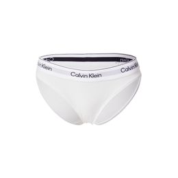 Calvin Klein Underwear Slip Damen Gr&ouml;&szlig;e L schwarz / wei&szlig;