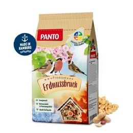 PANTO &reg; ERDNUSSBRUCH HALBE UND GANZE MIT HAUT 5 kg