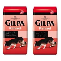 GILPA Kennel 2x15 kg