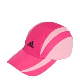 adidas originals Cap 'Teamgeist' Damen Gr&ouml;&szlig;e 60/61 rosa / hellpink / schwarz